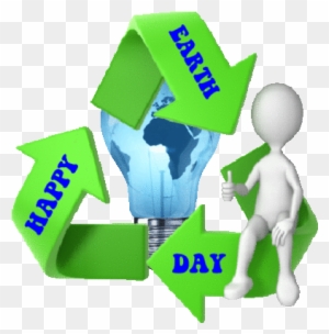 Earth Day Clip Art - Cute Recycle Clip Art - Free Transparent PNG ...